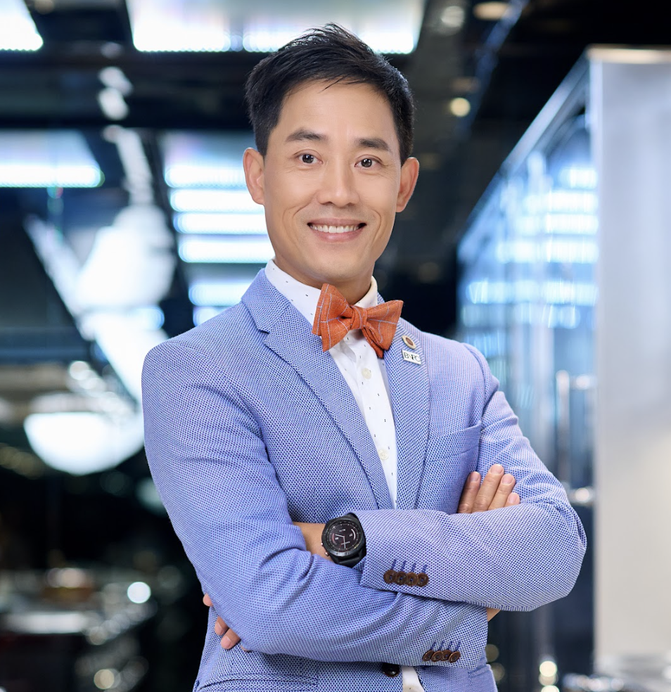 Jeff Law ｜ 榮譽主席 - Elements | BNFC